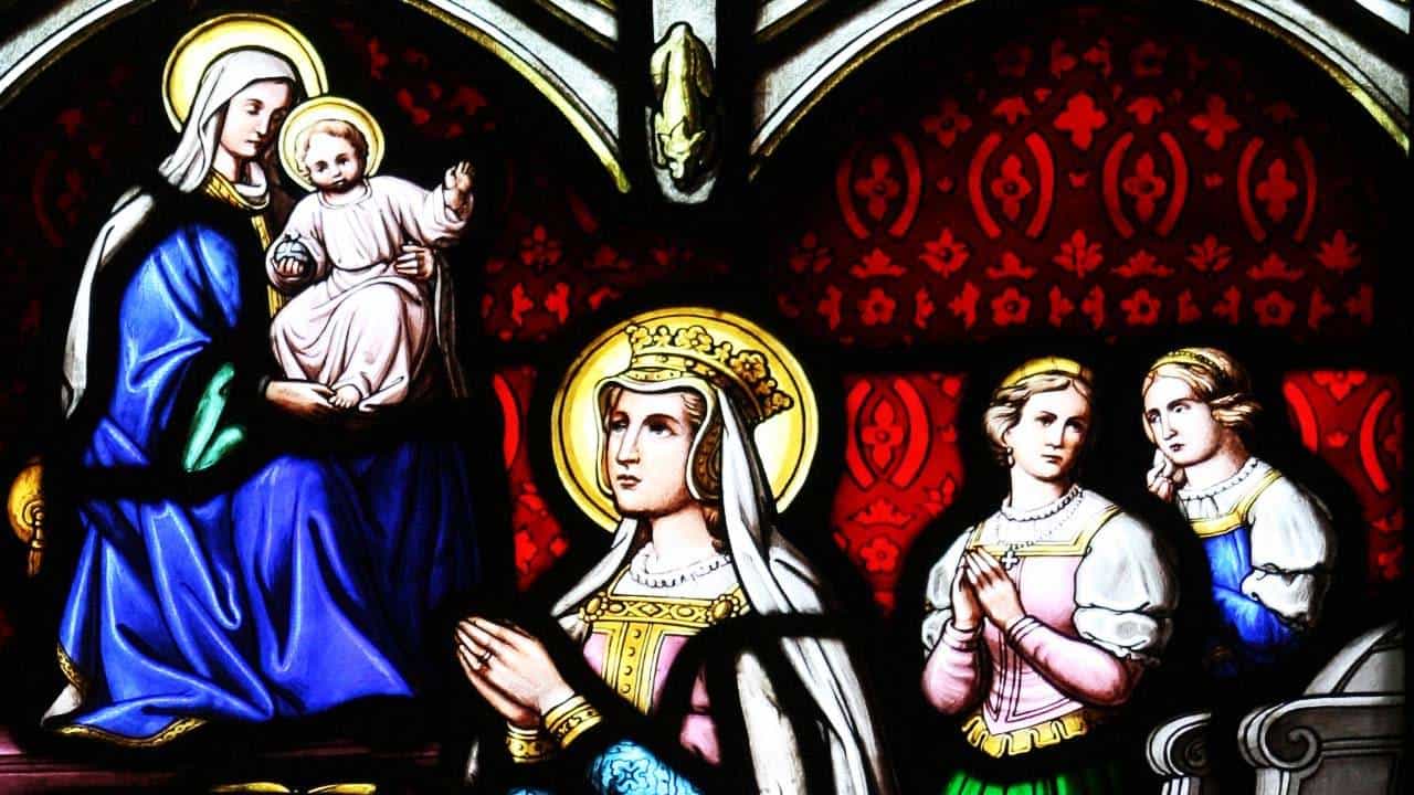 Santa Matilde, Rainha Católica - 14 de Março