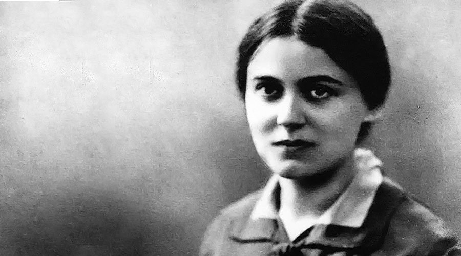 Santa Edith Stein, mártir de amor - 9 de Agosto