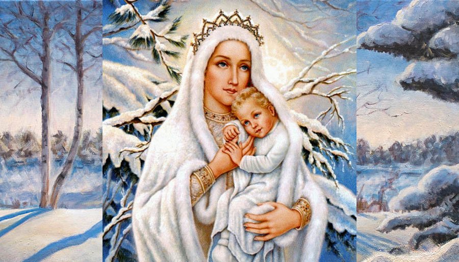 Festa de Nossa Senhora das Neves - 5 de agosto