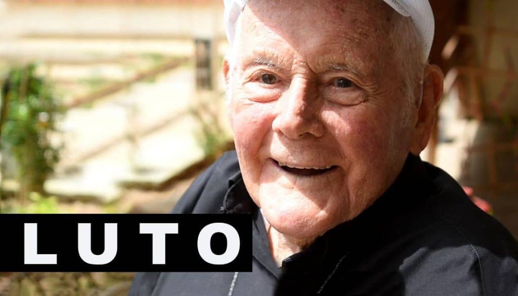Instituto comunica falecimento de Padre Harold Rahm: "Está junto aos ...