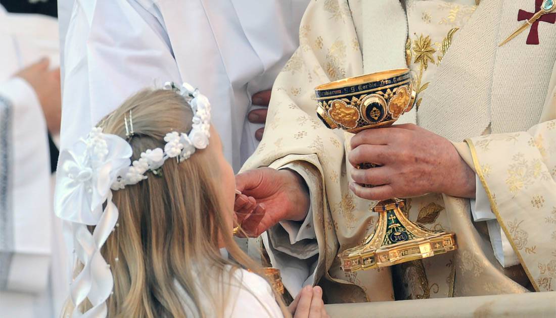 Simbolos Da Primeira Comunhao Para Criancas