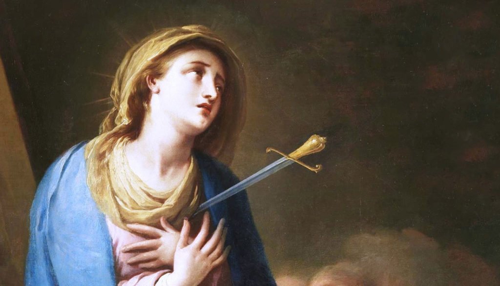 A Blasfêmia - Um mês com Maria | 14° dia