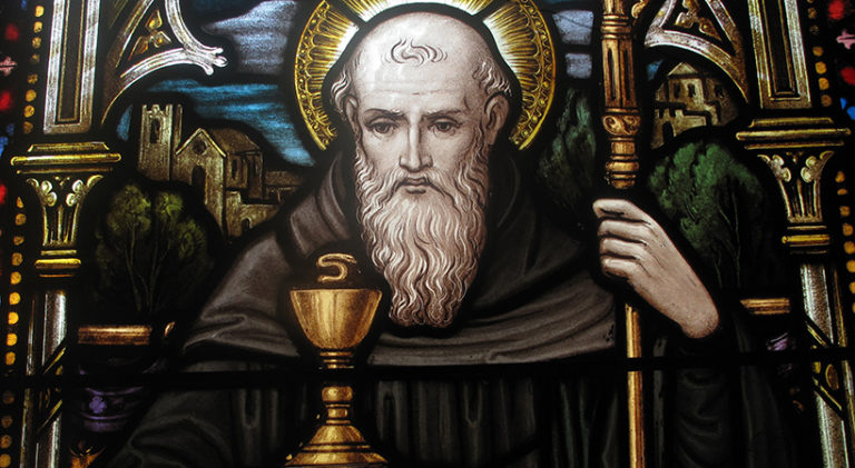 Novena a São Bento, de 02 a 10 de julho