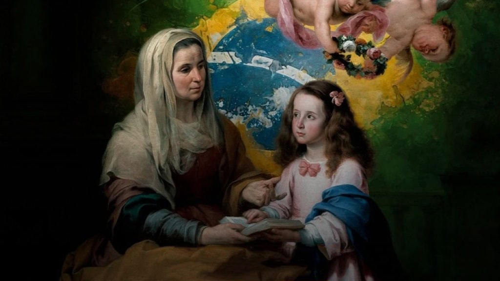 Novena à Nossa Senhora da Natividade, de 30 de Agosto a 7 de Setembro