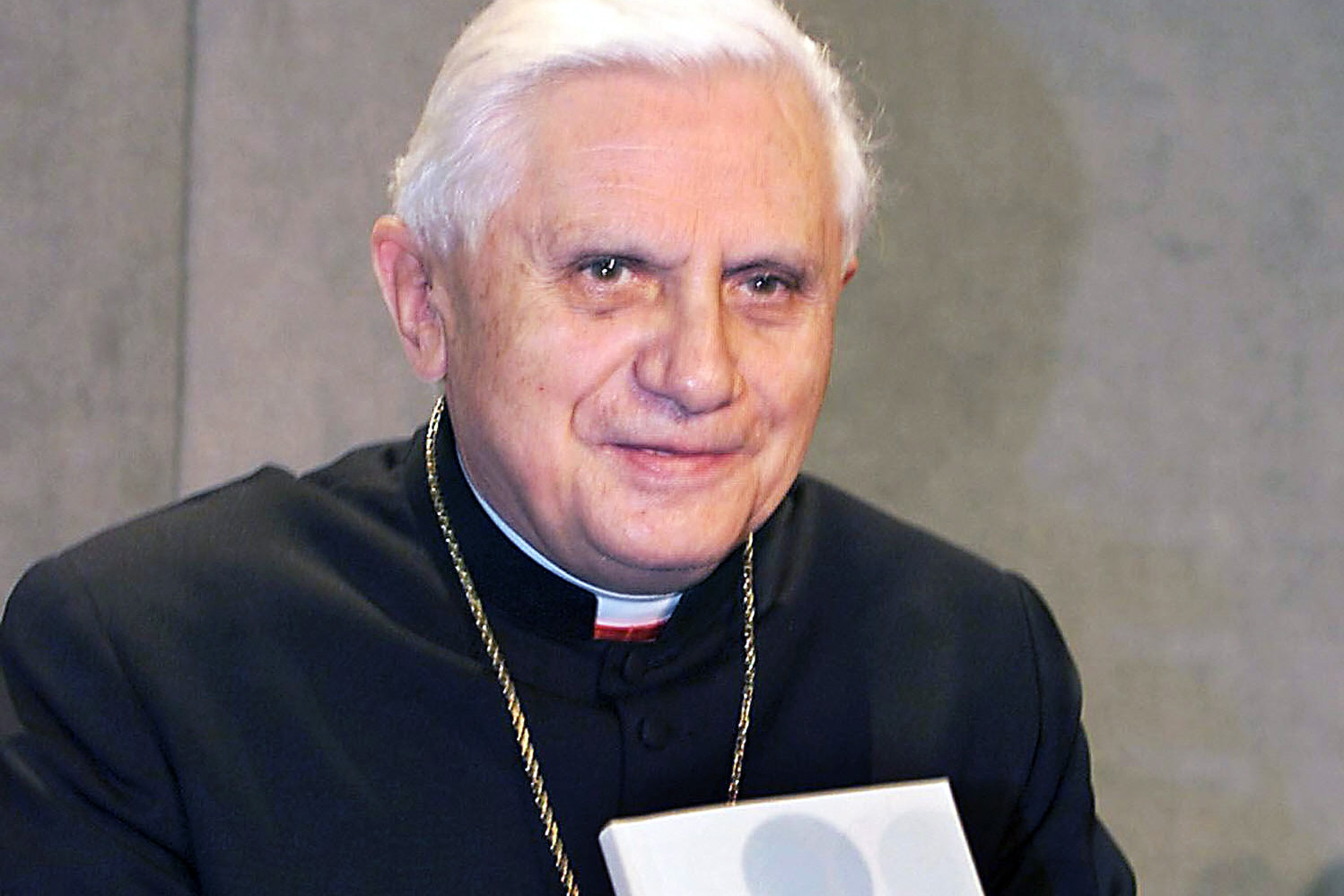 Papa Emérito Bento XVI: Uma Vida em Imagens