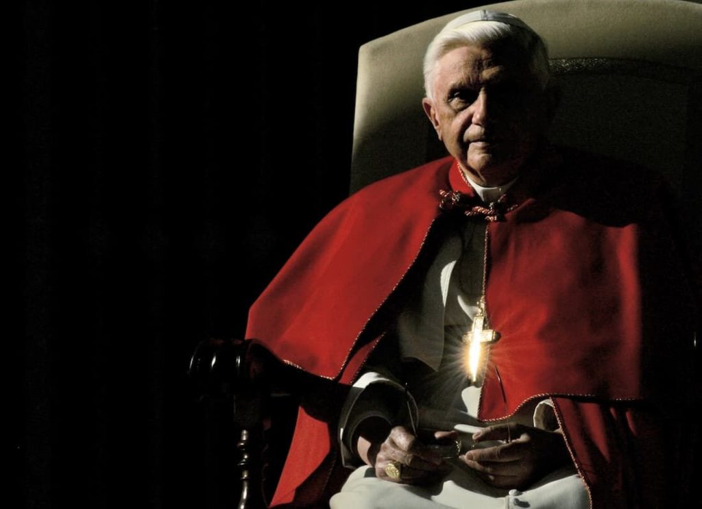Bento XVI morre aos 95 anos