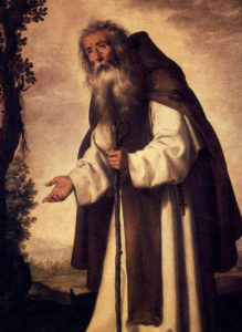 As Tentações de Santo Antão