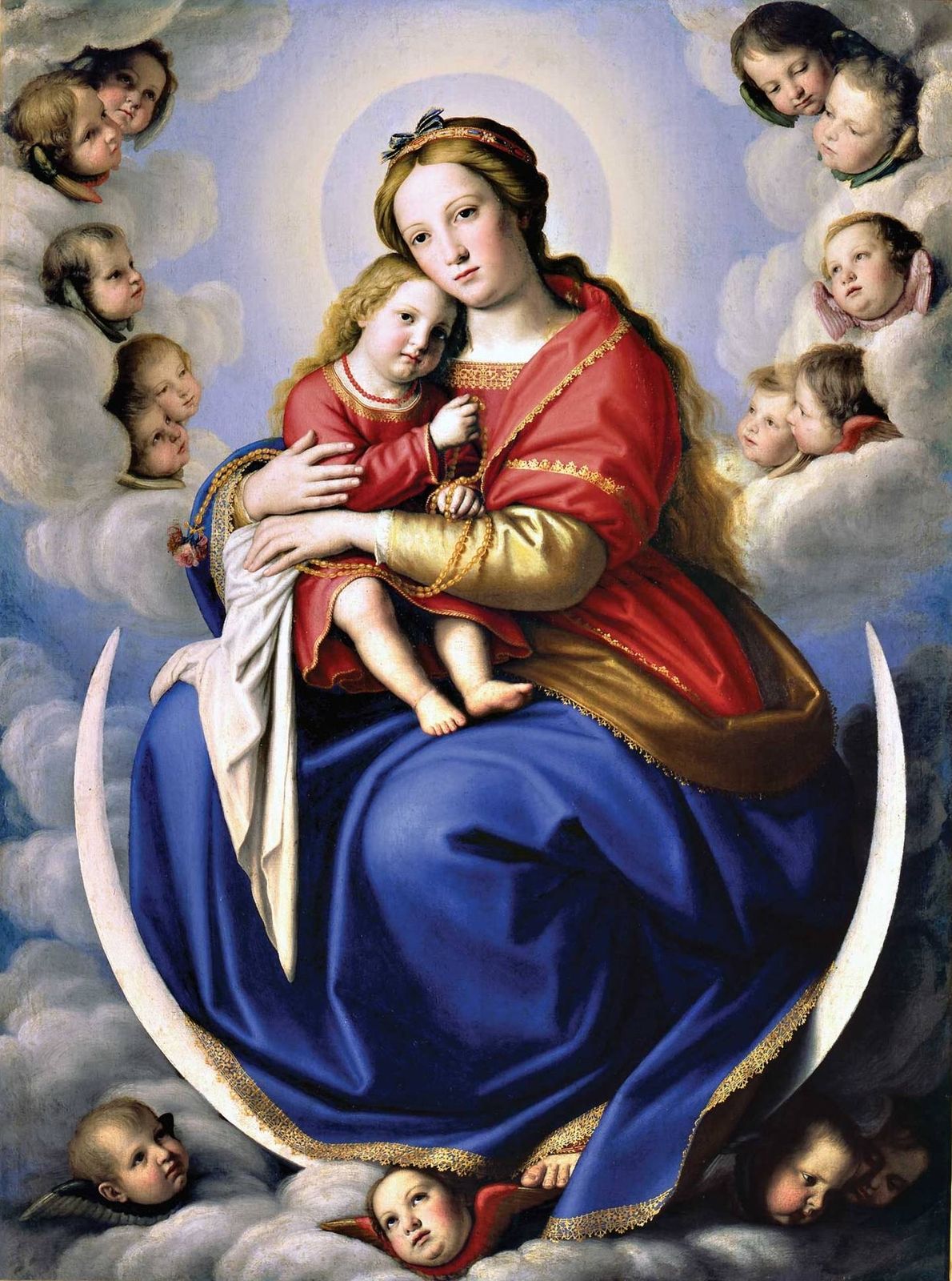 Solenidade Santa Maria, Mãe de Deus - 01 de Janeiro