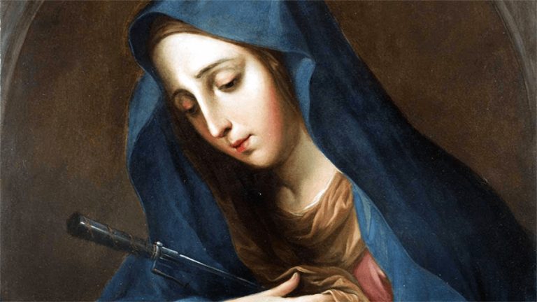 Cora das Sete Dores de Maria Santíssima