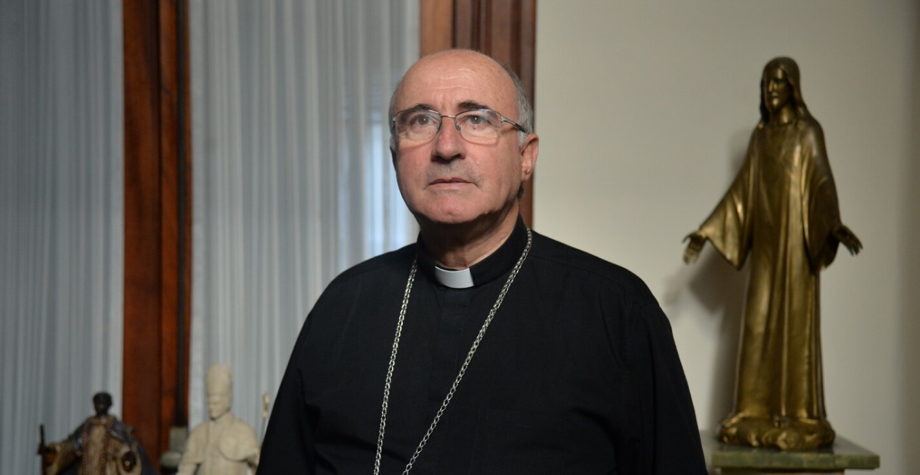 Cardeal Sturla reconhece que os "é um divisor de águas dentro da Igreja"