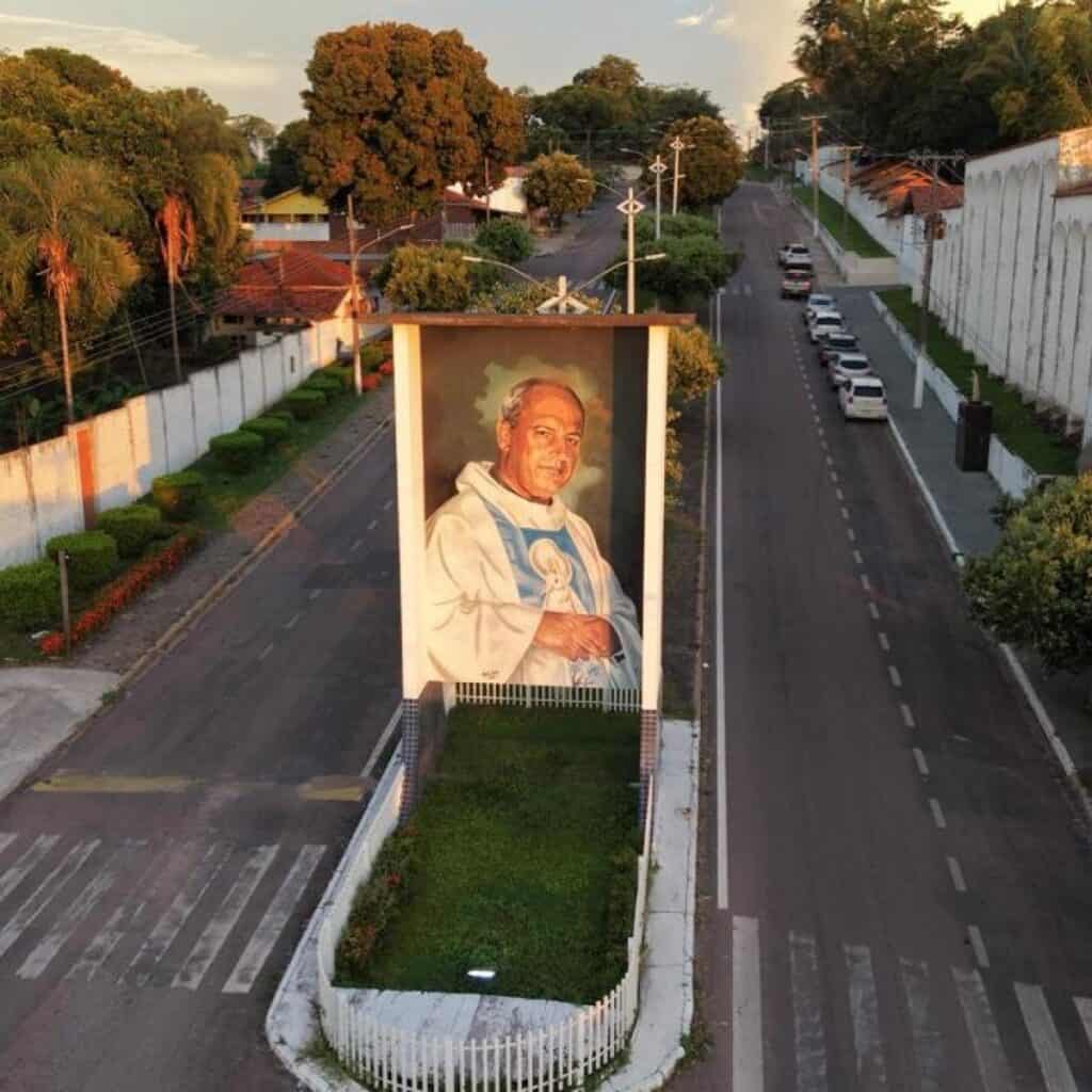 Padre Nazareno Lanciotti é proclamado beato, mártir do Brasil